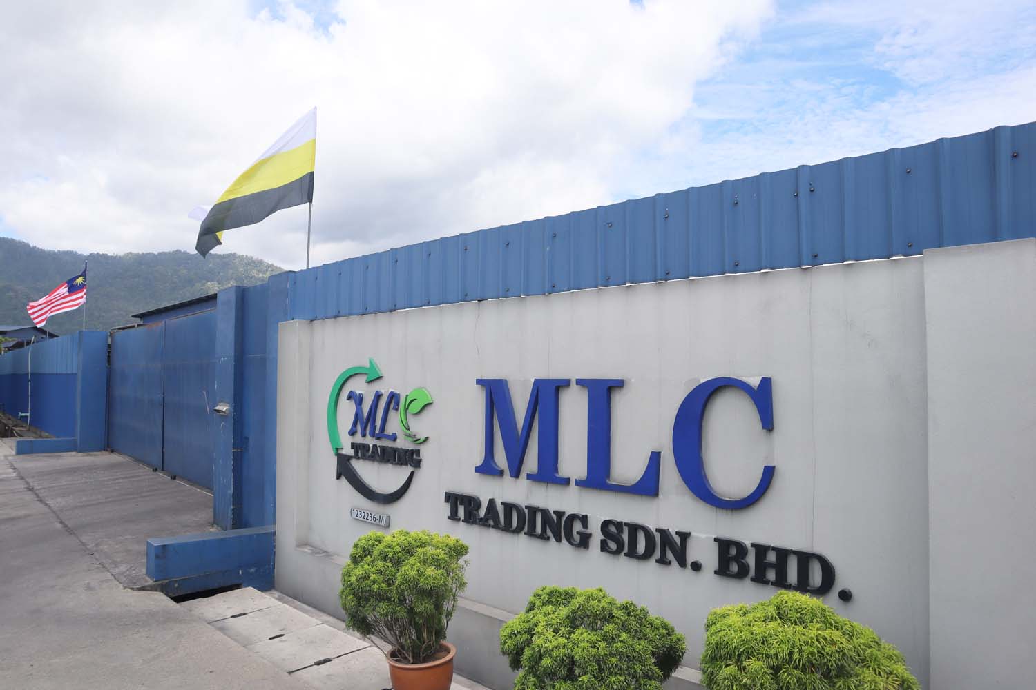 MLC Trading Sdn Bhd | Specializing in recycling used tyres and other ...